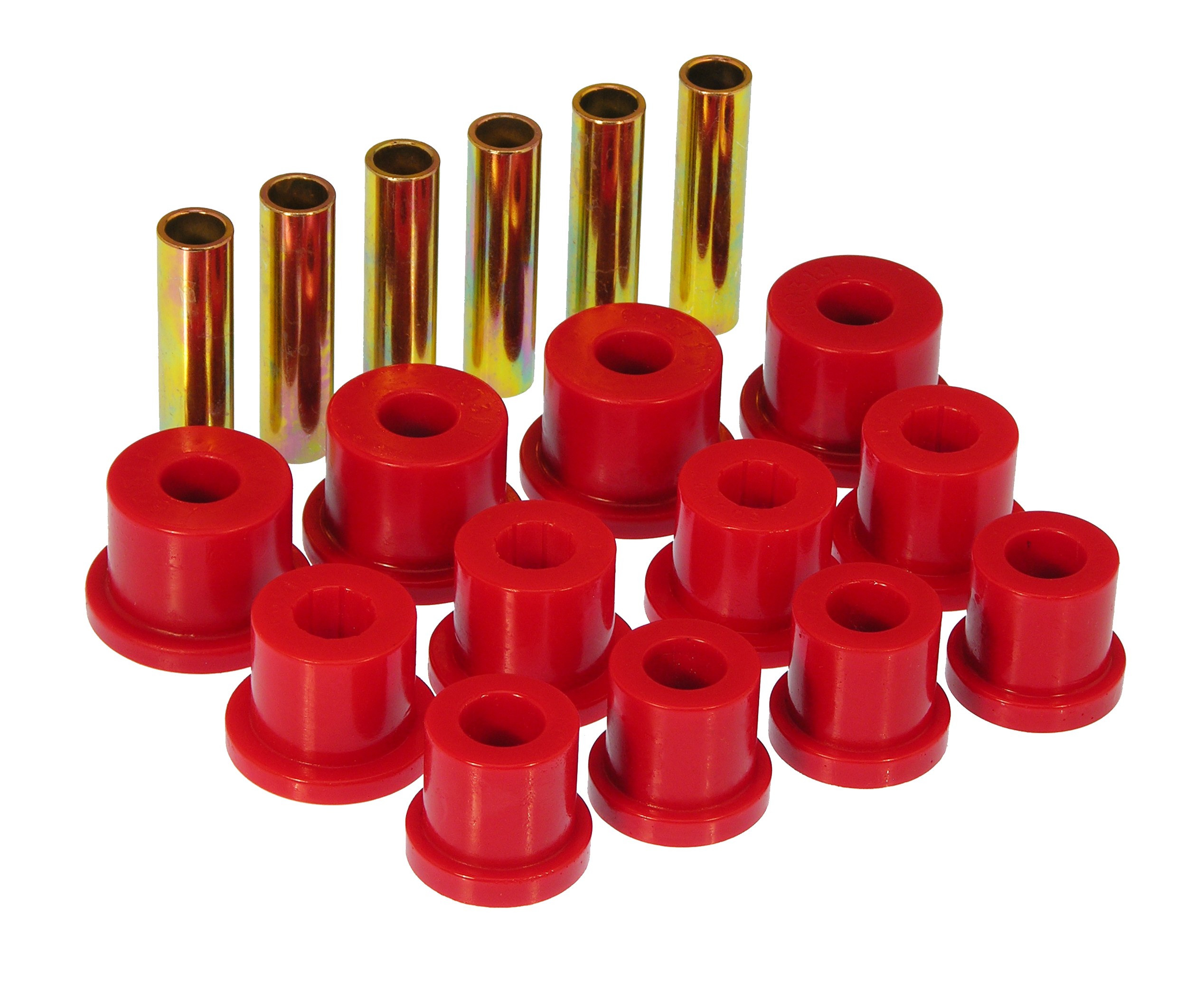 Prothane 7-1004 Leaf Spring Eye/Shackle Bushing Kit | THMotorsports