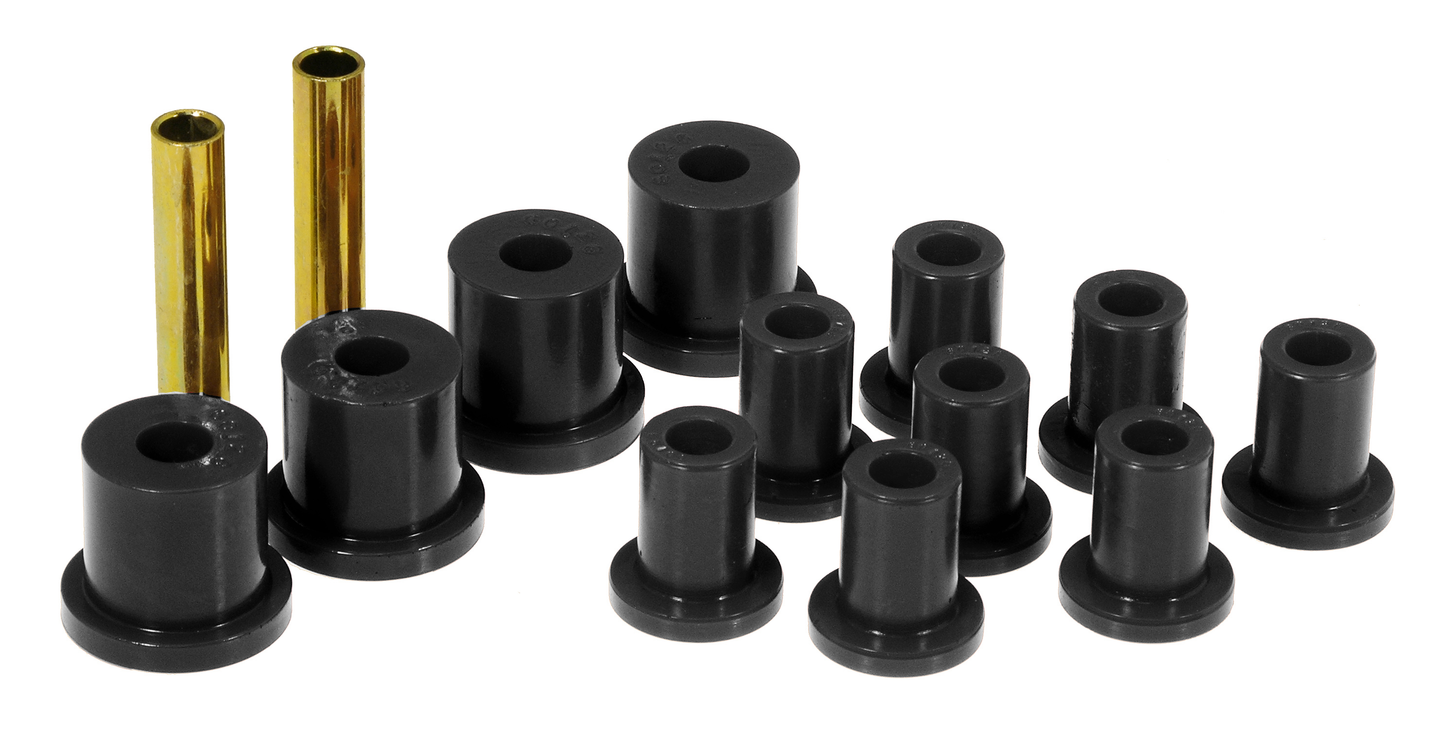 Prothane 4-1003-BL Leaf Spring Eye/Shackle Bushing Kit | THMotorsports