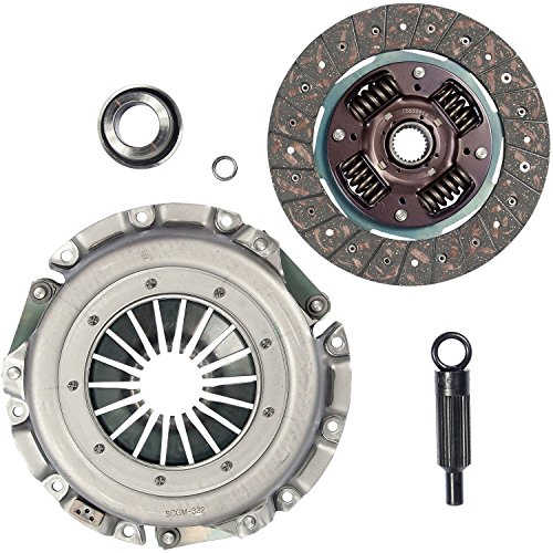 AMS Automotive 04-138 Ams Clutch Kit 04-138 94-95 Chevrolet S10, 94-95 ...