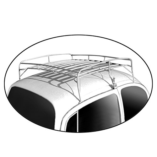 EMPI 15-2012-0 Roof Rack, Knock Down, Dune Buggy Vw Baja Bug Air Cooled ...