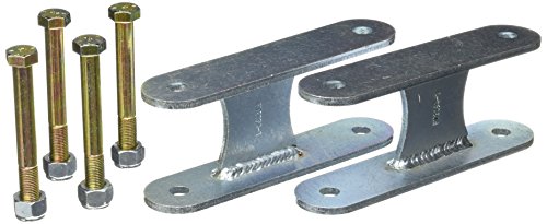 Fabtech Fts2094 Lift Shackle Kit For Gm | THMotorsports