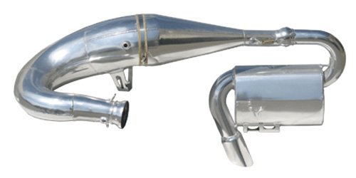 SLP Performance 09-892 SLP 09-892 Single Pipe S-D 800 E-Tek | THMotorsports