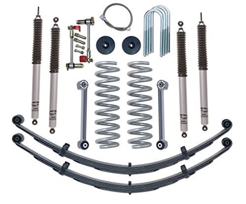 Rubicon Express RE6030M Super-Flex Suspension Lift Kit W/shocks ...