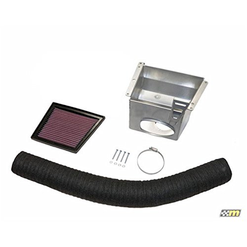 Ford Racing 2364-INT-BLK Mountune Induction Upgrade Kit; Incl. Air Box ...