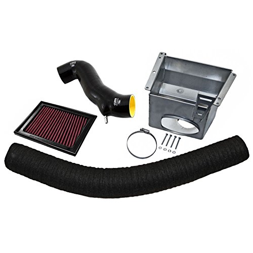 Ford Racing 2364-INT-BLK Mountune Induction Upgrade Kit; Incl. Air Box ...