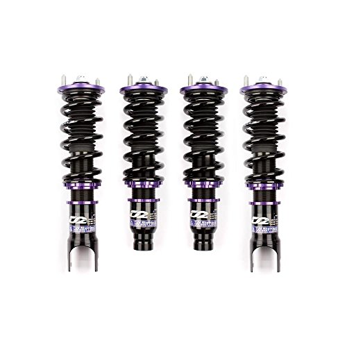 D2 Racing D-HN-20-SL D2 Coilovers - SL Series | THMotorsports