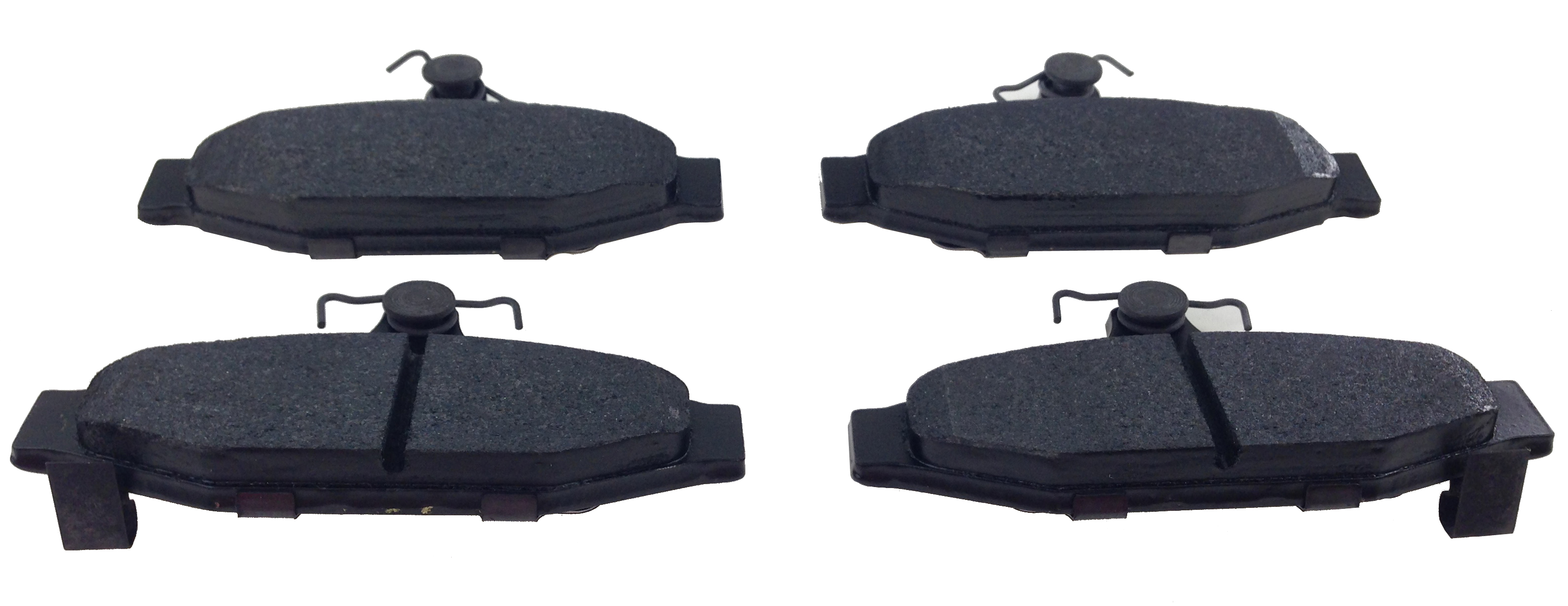 SSBC 1070 High Performance Brake Pads | THMotorsports