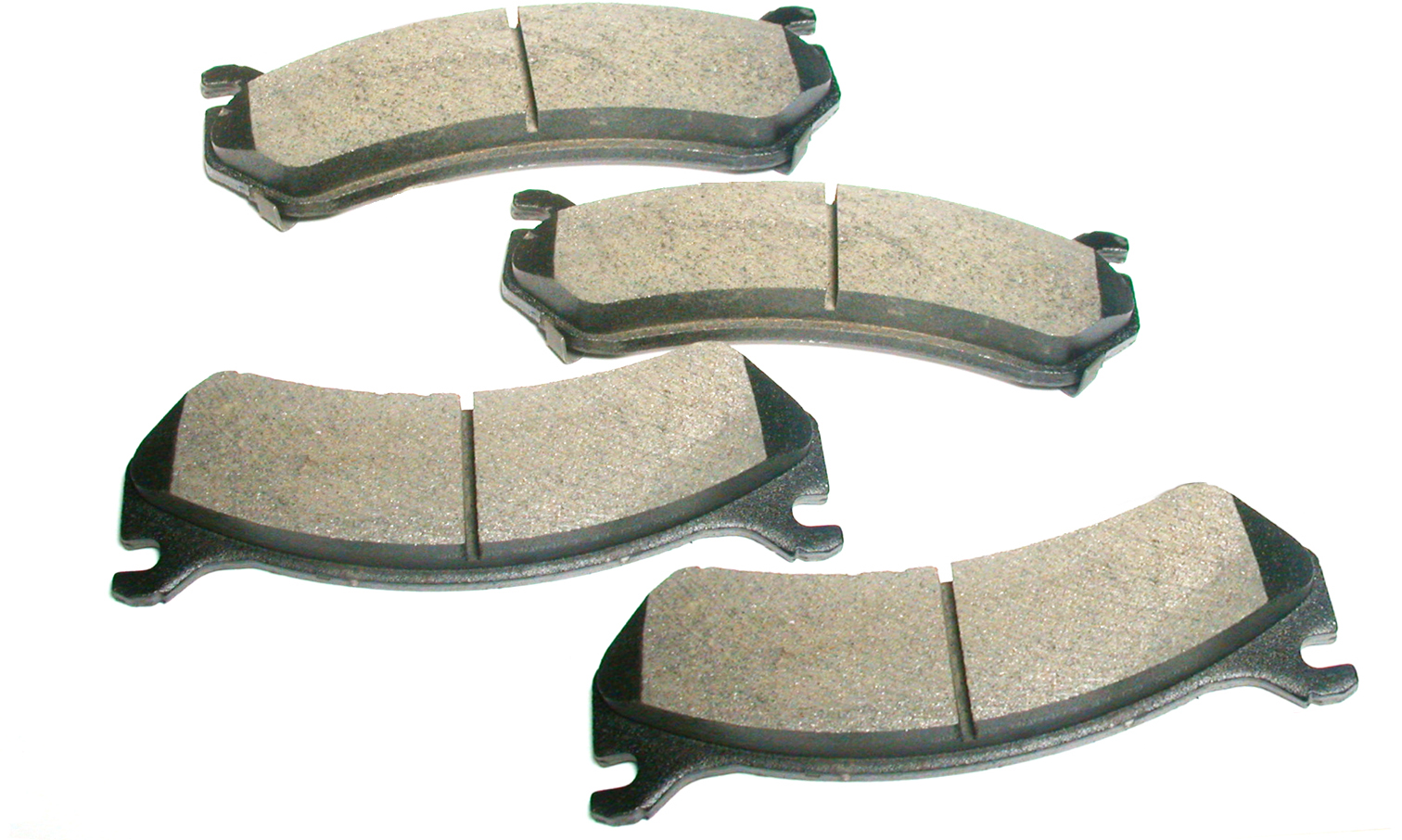 SSBC 1607851 Big Bite Brake Pads | THMotorsports