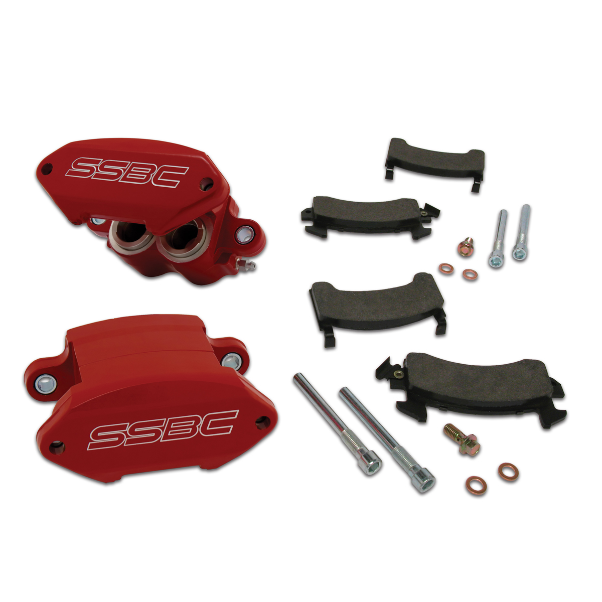 SSBC A181R Disc Brake Caliper | THMotorsports