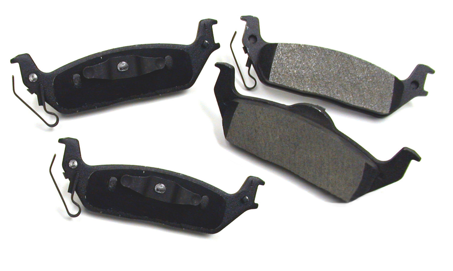 SSBC 1610121 Big Bite Brake Pads | THMotorsports