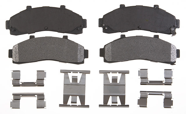 SSBC 1606521 Big Bite D652 Brake Pad | THMotorsports