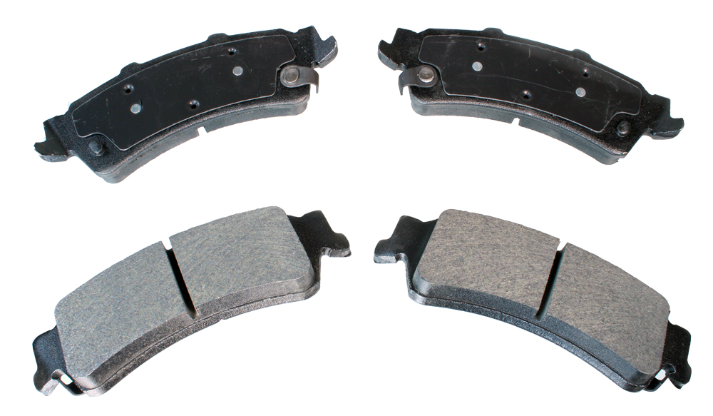 SSBC 1607921 Big Bite Brake Pads | THMotorsports