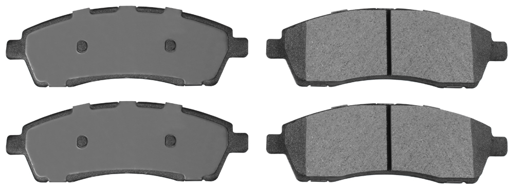 SSBC 1607571 Big Bite D757 Brake Pad | THMotorsports