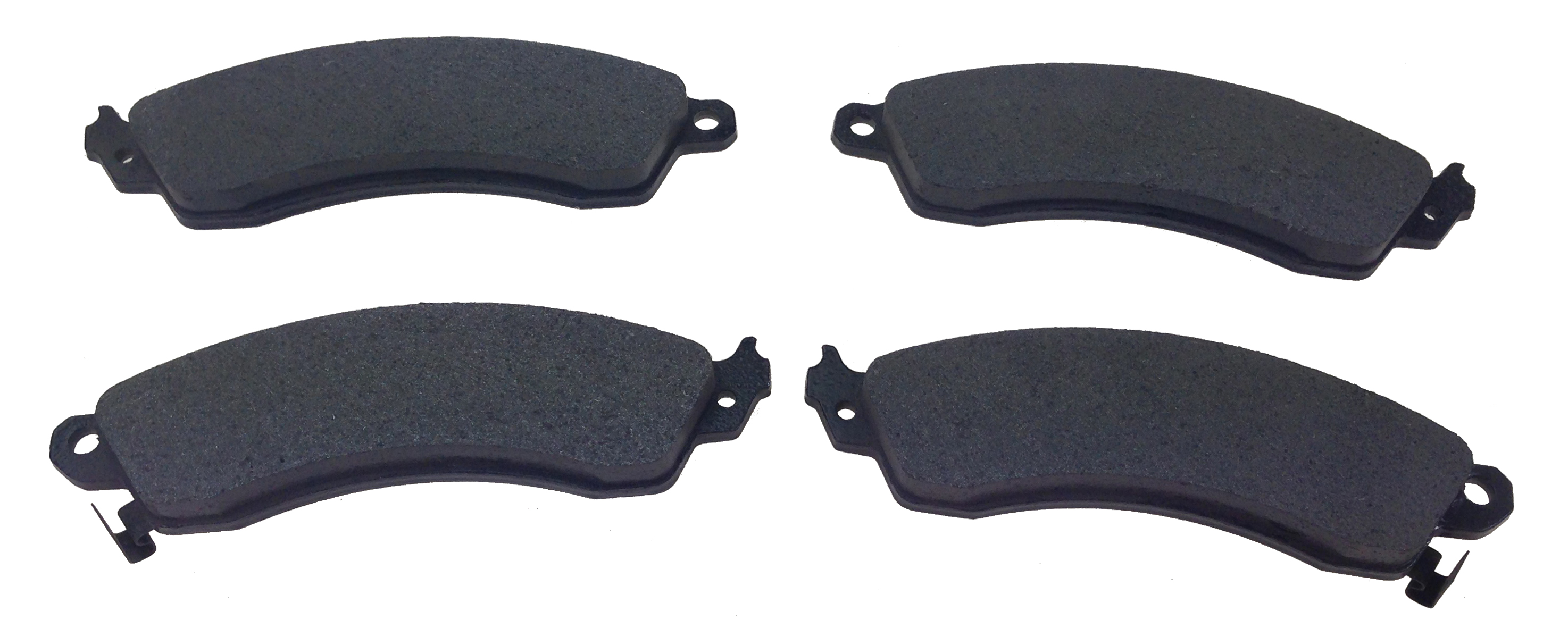 SSBC 1071 D-412 Semi Metallic Brake Pads | THMotorsports