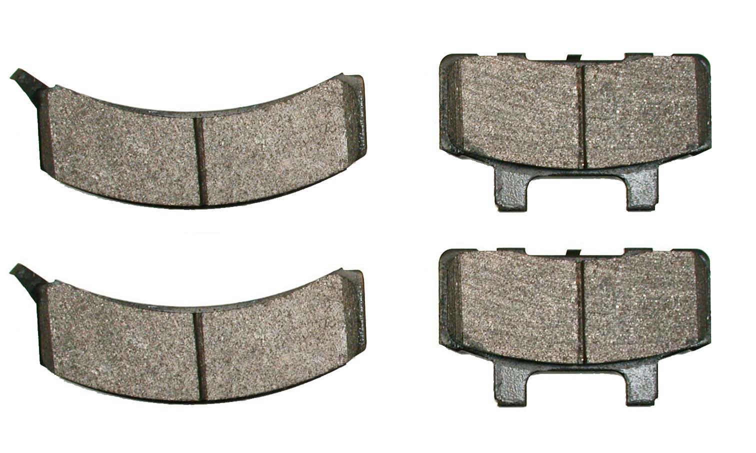 SSBC 1603681 Big Bite Brake Pads | THMotorsports