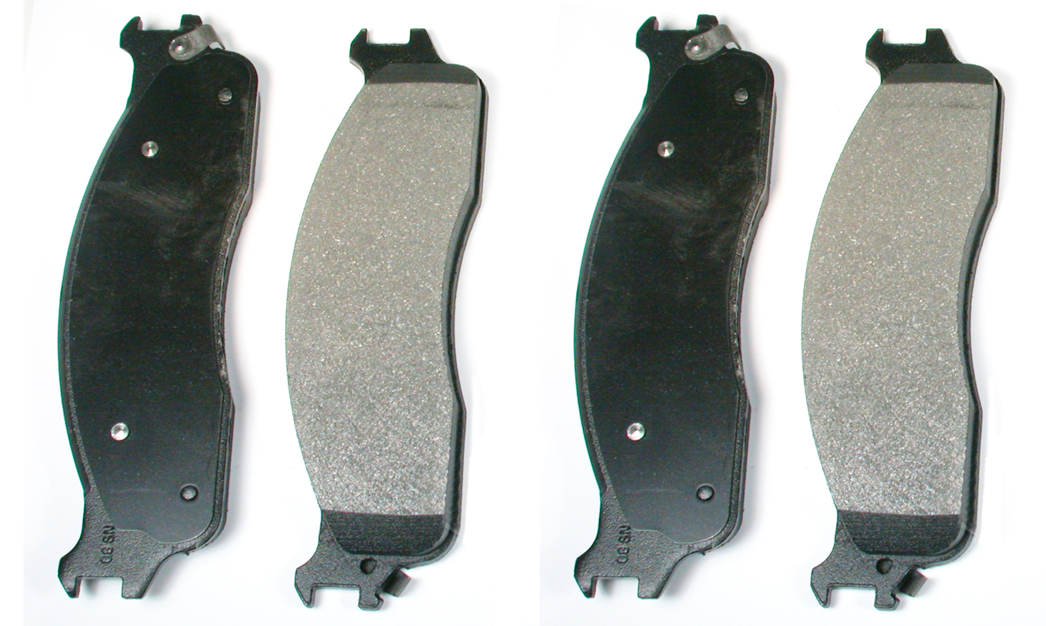 SSBC 1609651 Big Bite Brake Pads | THMotorsports