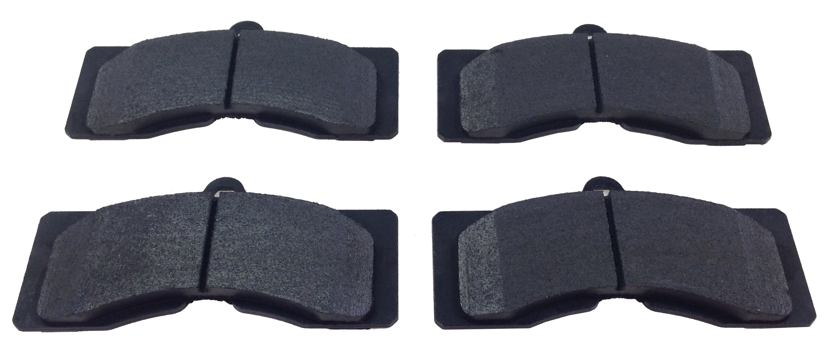SSBC 1012 D-8 Semi Metallic Brake Pads | THMotorsports