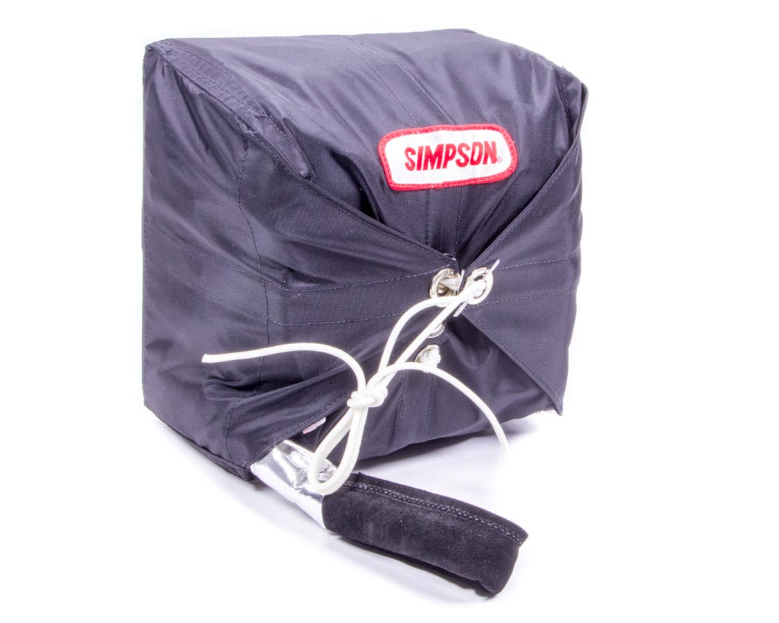 Simpson Racing Equipment 42020BL Sky Jacker 10' Parachute | THMotorsports