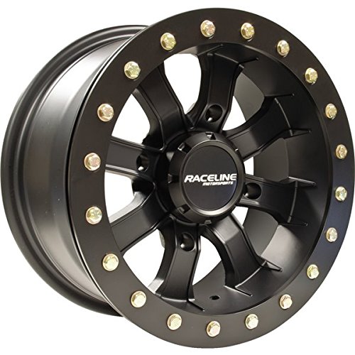Raceline Wheels A71B4701552 Mamba Blackout 4x115 | THMotorsports