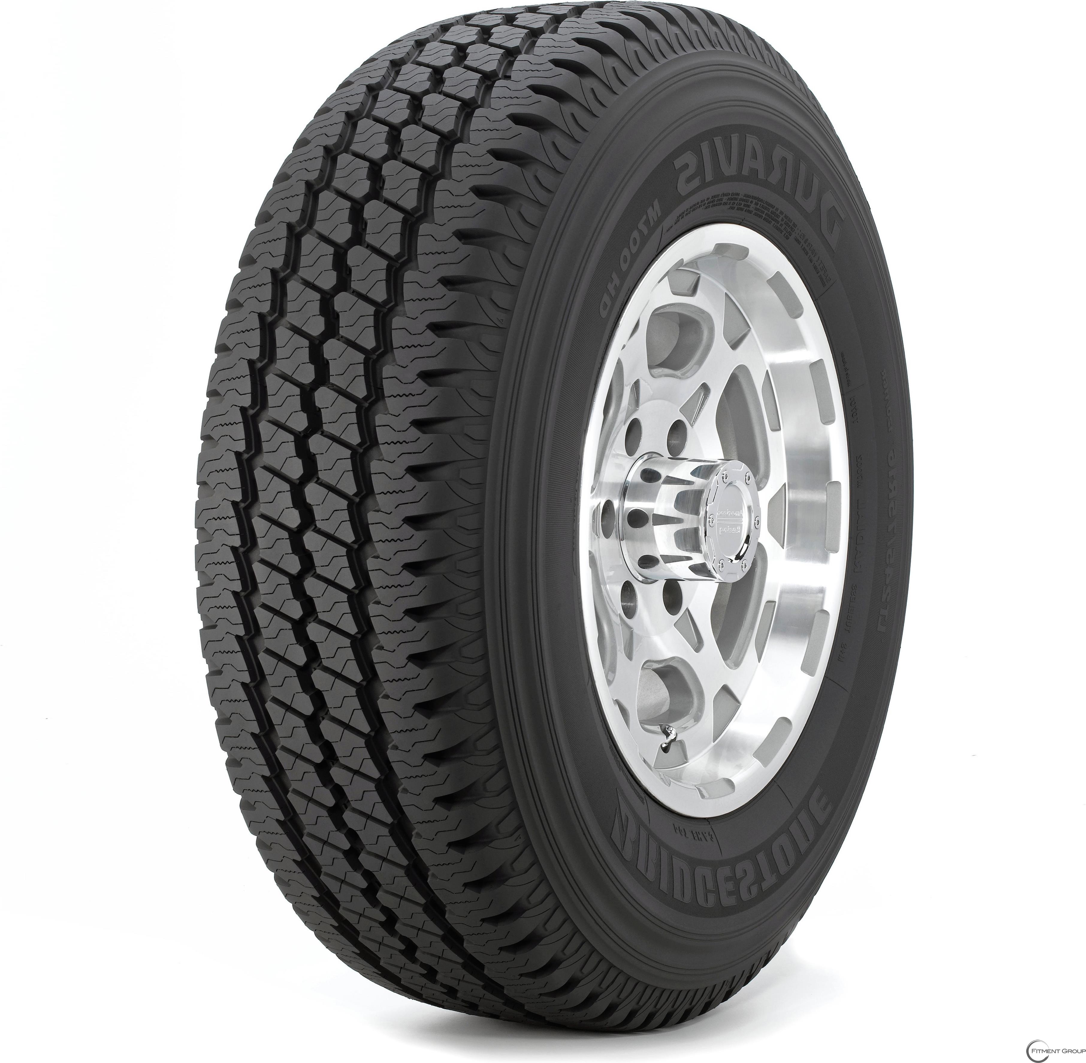 Bridgestone Duravis M700 HD 235/80R17 120/117R 206242 | THMotorsports