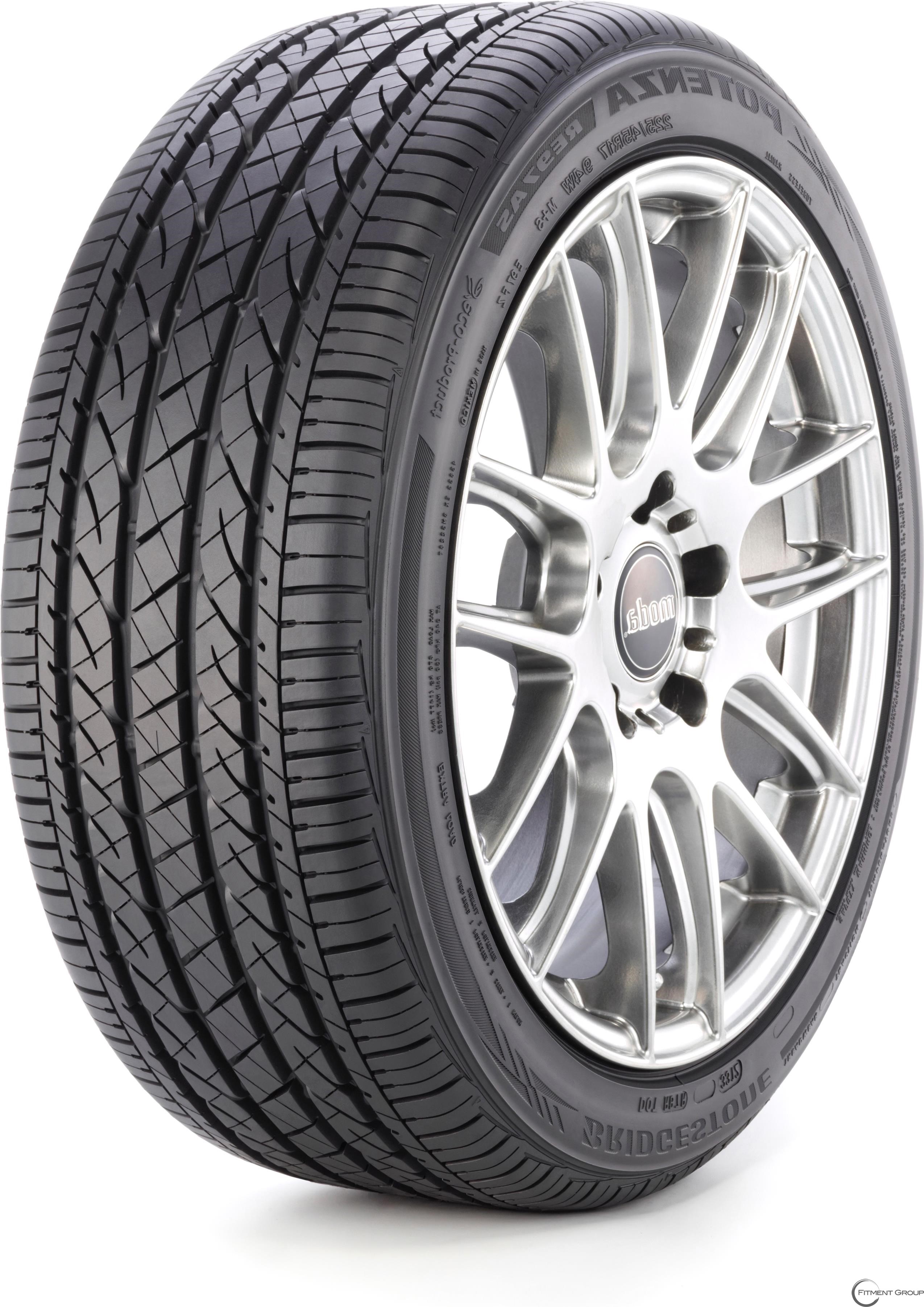 Bridgestone Potenza RE97 AS 225/40R18 92H 003195 | THMotorsports