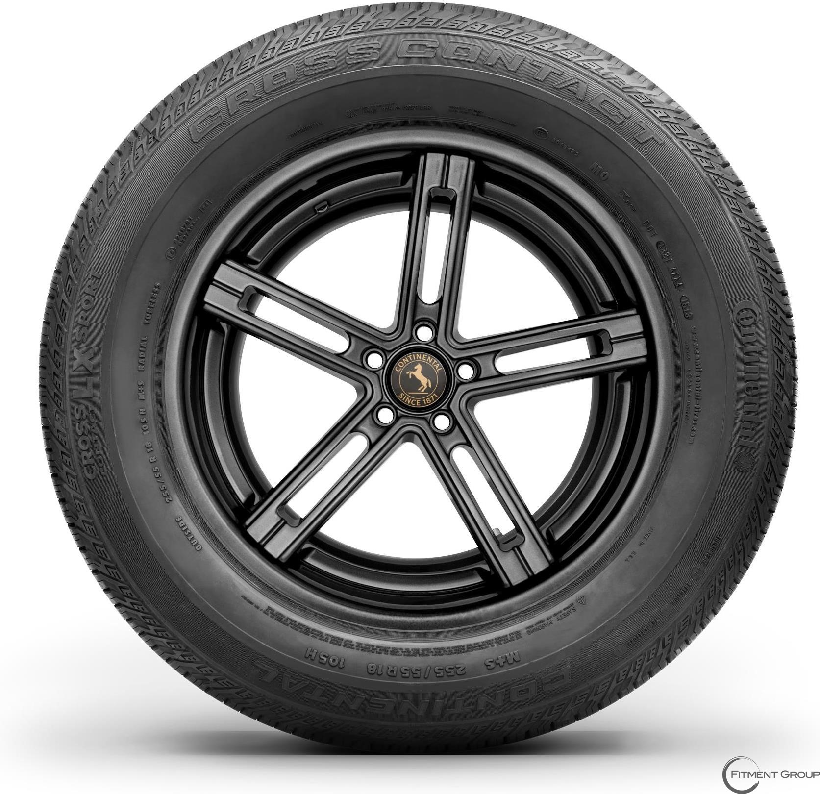 Continental CrossContact LX Sport 235/65R18 106T 15496410000 ...