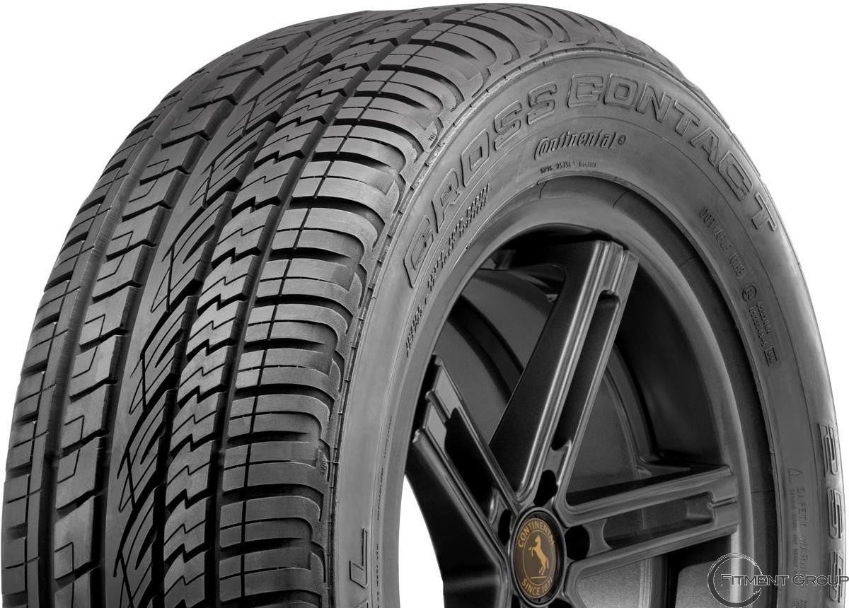 Continental CrossContact UHP Run Flat 285/45R19 111V 03546570000 ...