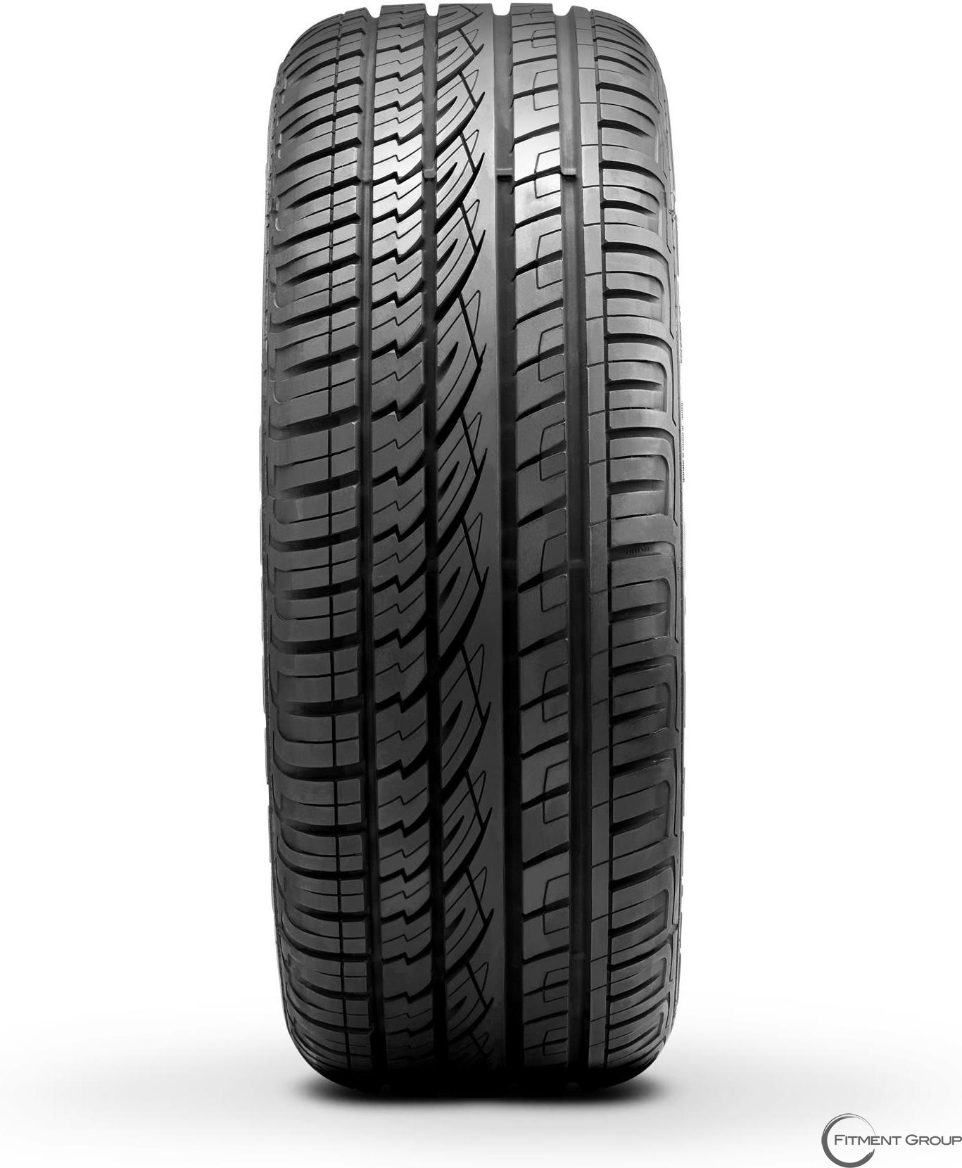 Continental CrossContact UHP Run Flat 285/45R19 111W 03546530000 ...