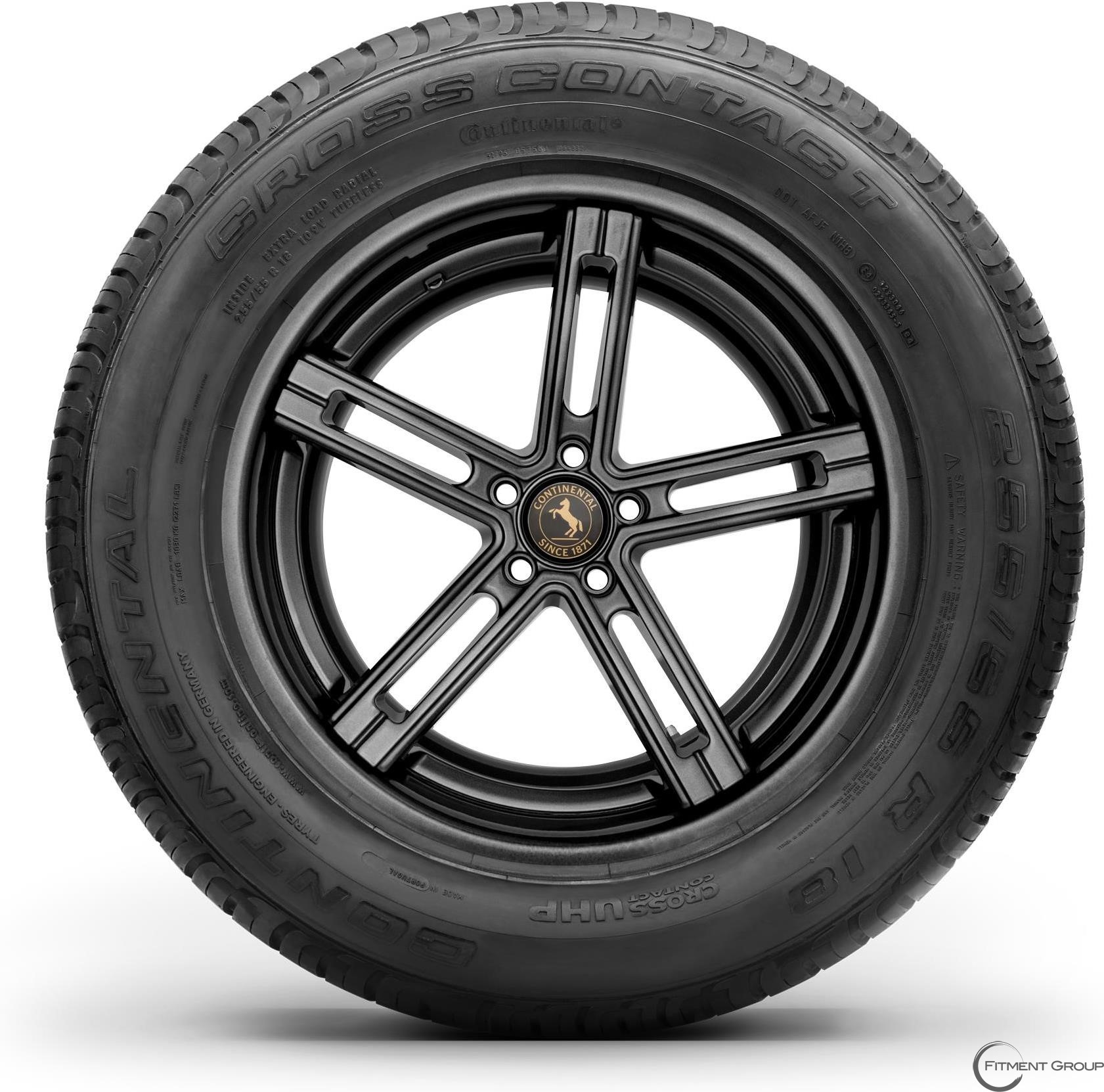 Continental CrossContact UHP 285/50R18 109W 03520700000 | THMotorsports
