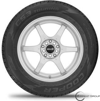 Cooper CS3 Touring 215/50R17 95V 16309 | THMotorsports