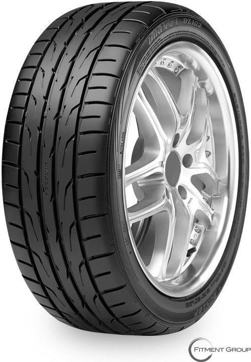Dunlop Direzza DZ102 255/45ZR18 99W 265029819 | THMotorsports