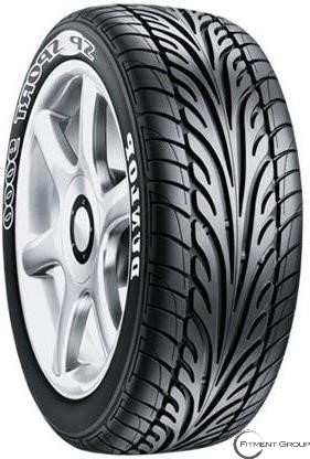 Dunlop SP Sport 9000 275/40ZR18 99Y 265037095 | THMotorsports