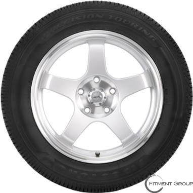 Firestone Precision Touring 205/60R15 90T 140616 | THMotorsports