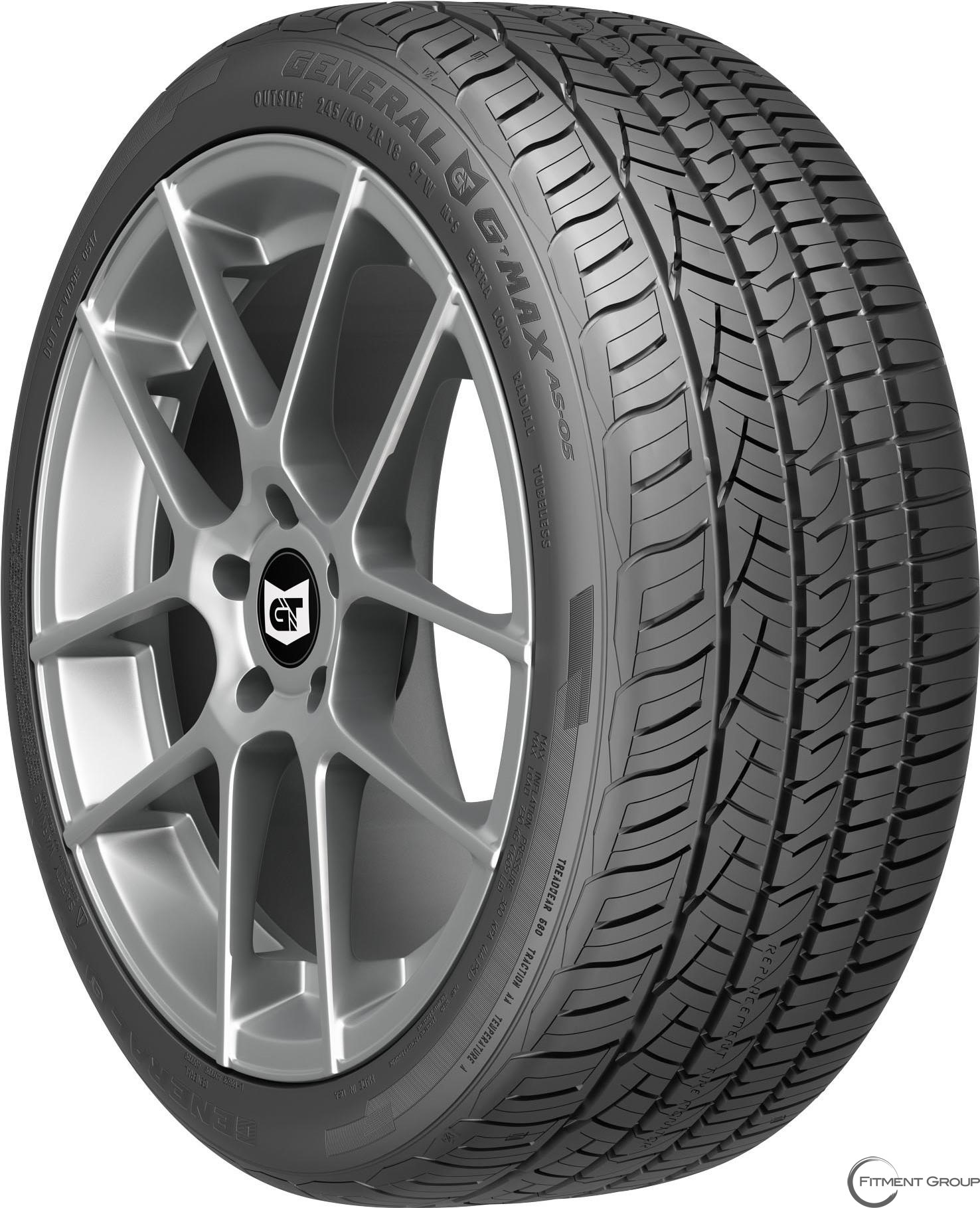 General G-Max AS-05 205/50ZR17 93W 15509610000 | THMotorsports