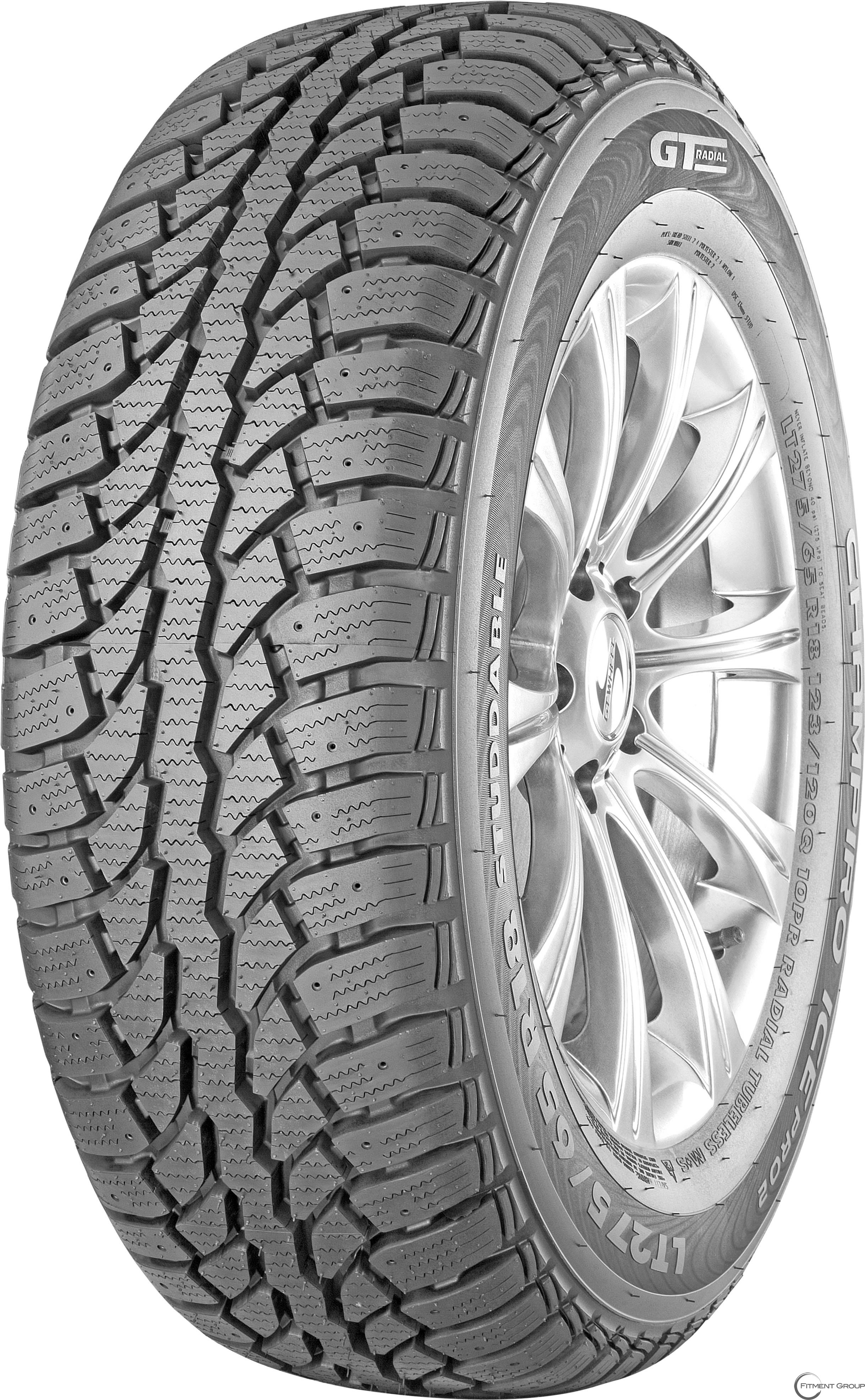 GT Radial Champiro IcePro 2 225/75R16 115/112Q 100A1012 | THMotorsports