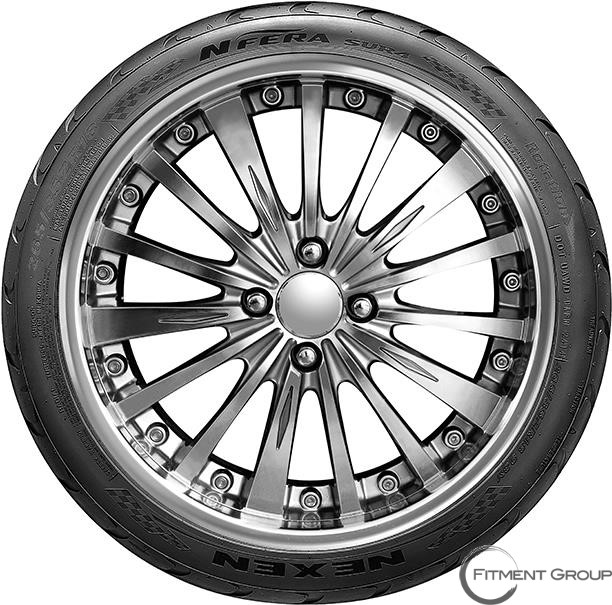 Nexen N Fera SUR4 235/40ZR18 91Z 14687N | THMotorsports