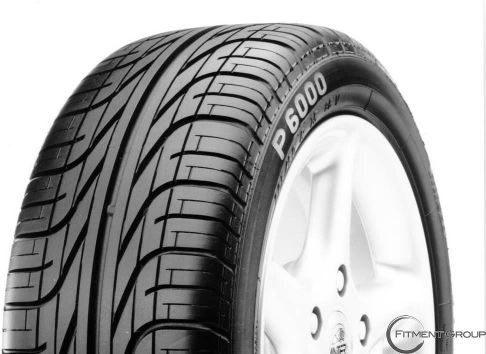 Pirelli P6000 Powergy 235/50ZR17 96Y 1368200 | THMotorsports