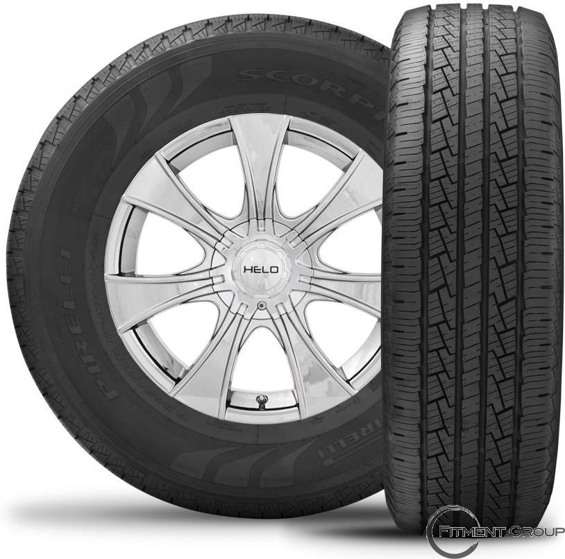 Pirelli Scorpion STR 255/70R18 112S 1570100 | THMotorsports