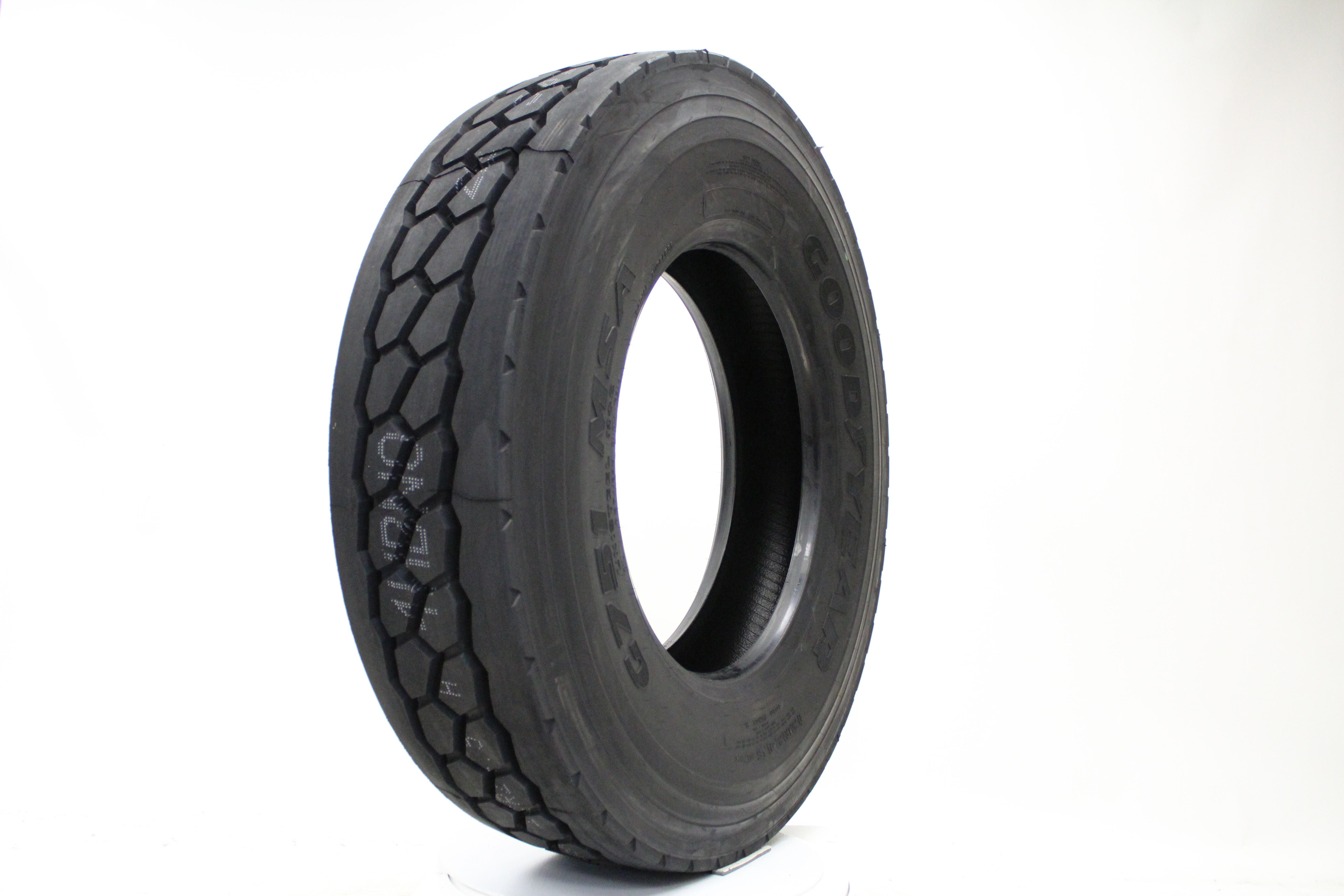 Goodyear 756146576 GOODYEAR G751 MSA 315/80R22.5 | THMotorsports