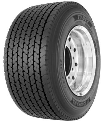 Yokohama TY517 UWB 445/50R23 51761 | THMotorsports