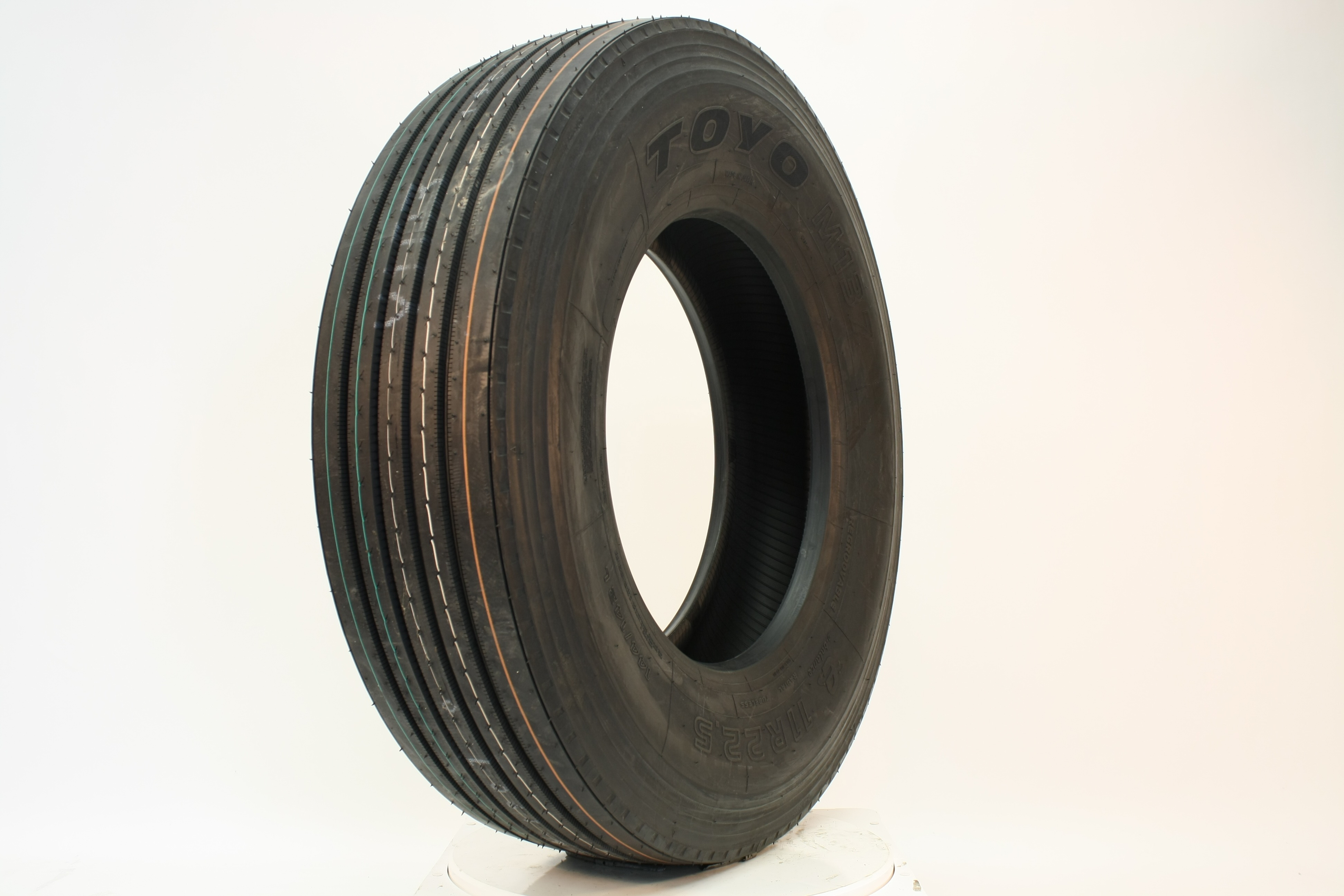 Toyo M137 295/75R22.5 146/143L 547000 | THMotorsports