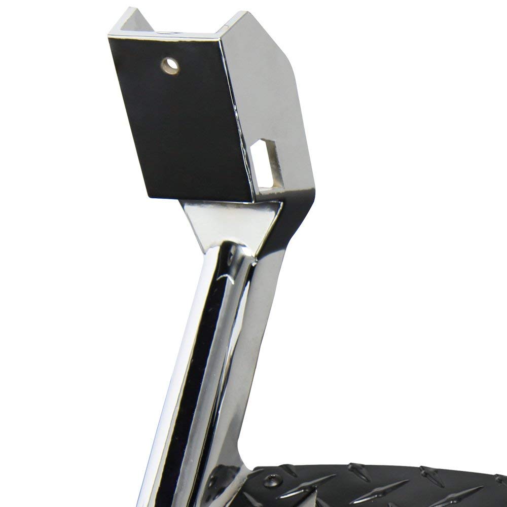 RBP R1S1002R Rbp Hoop Step Chrome | THMotorsports