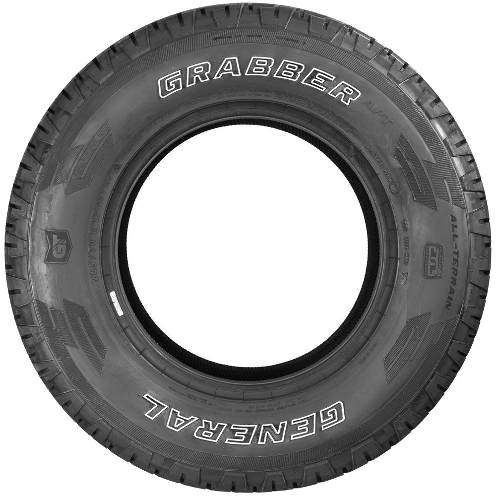General Grabber APT 275/70R18 125/122S 04508050000 | THMotorsports