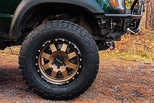 Raceline Wheels 935BZ-29060+18 935bz Defender Rim 20x9 6x5.5 Offset 18 ...