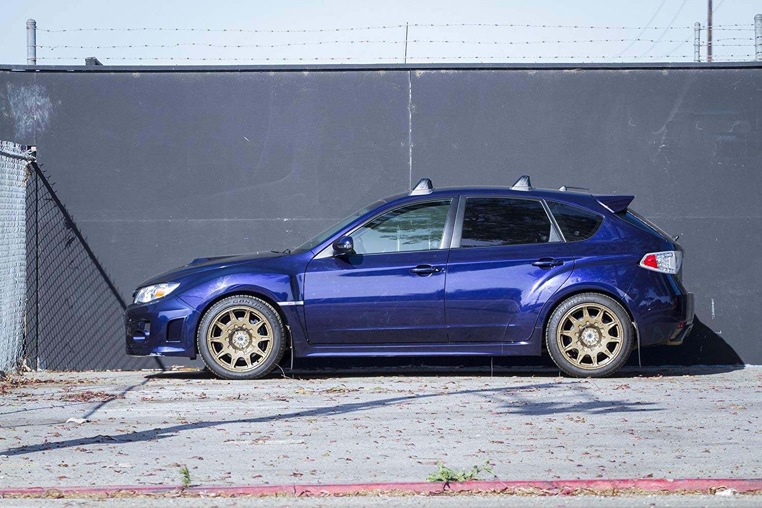 Method Race Wheels MR50278012938 502 Rally Method Bronze 17x8" 5x4.5 ...