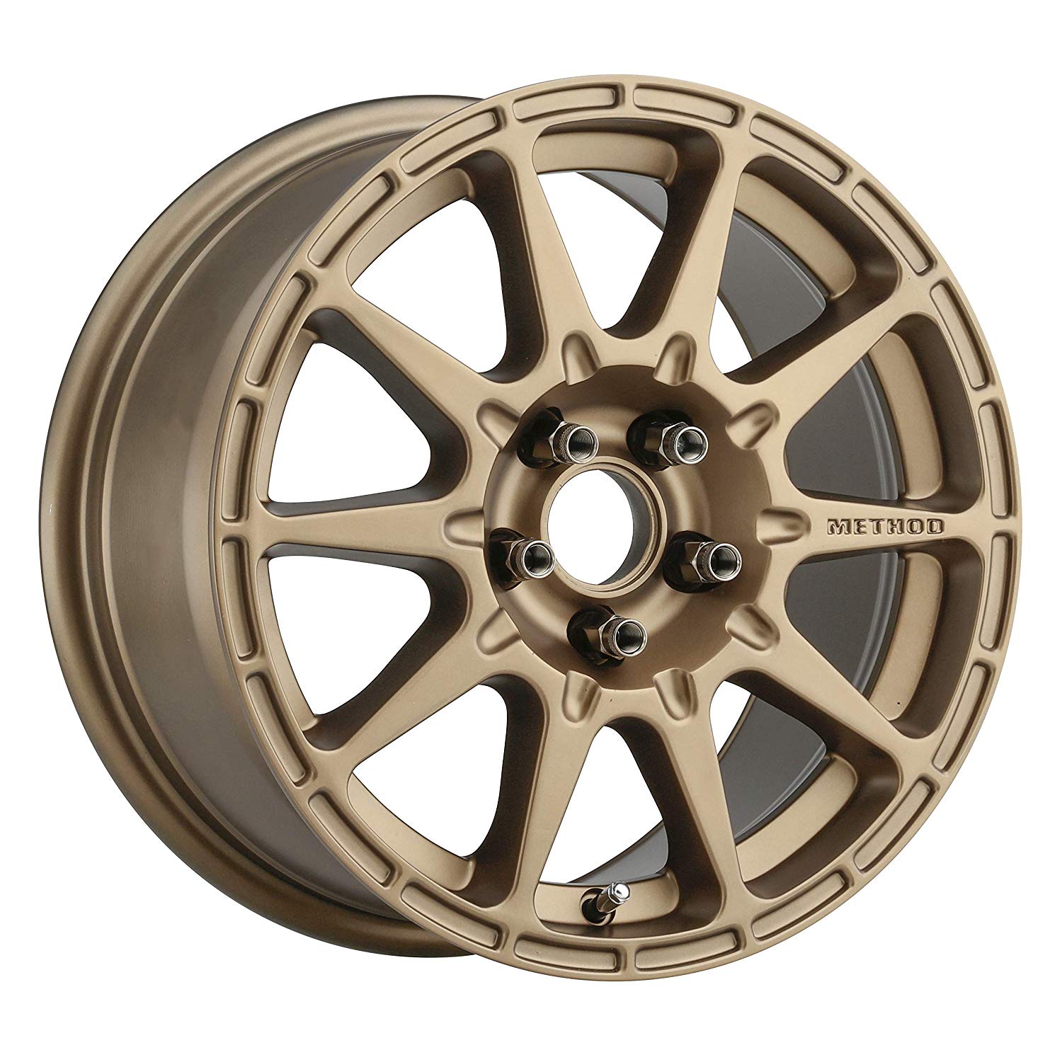 Method Race Wheels MR50157051948SC 501 Vt-Spec Method Bronze 15x7 ...