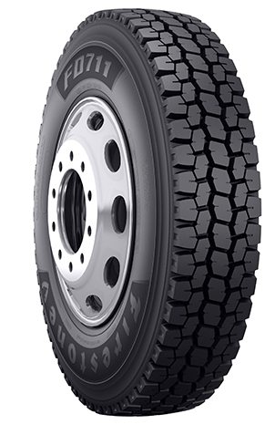 Firestone FD711 R23 L 009056 | THMotorsports