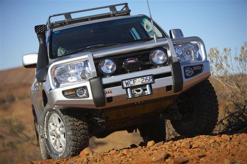 ARB 3415110 Wbar Lc200 Series 07-11 Bullbar" ARB3415120,"ARB ...