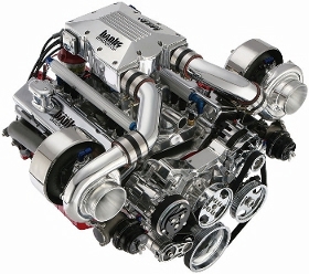 Banks Power 10800 ENGINE, SIDEWINDER TWIN TURBO - 800HP | THMotorsports