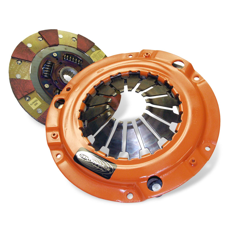 Centerforce DF162141 Dual Friction Clutch Kit | THMotorsports